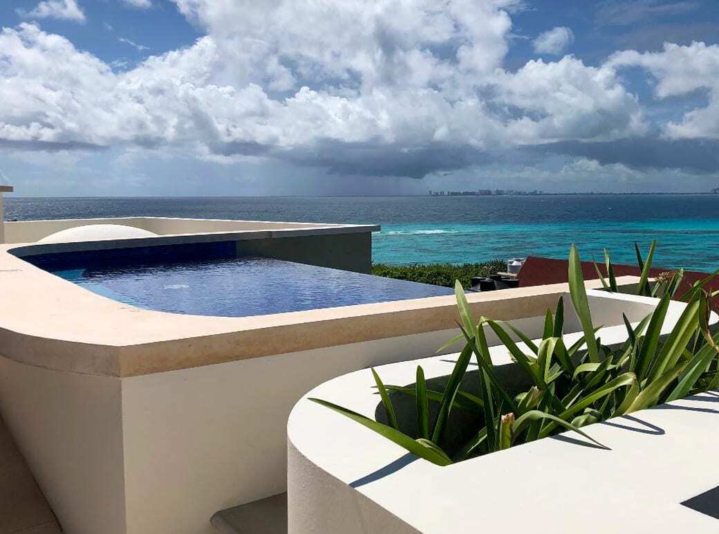 GALLERY | Vacation Rentals Isla Mujeres Mexico | Casa Agave Isla